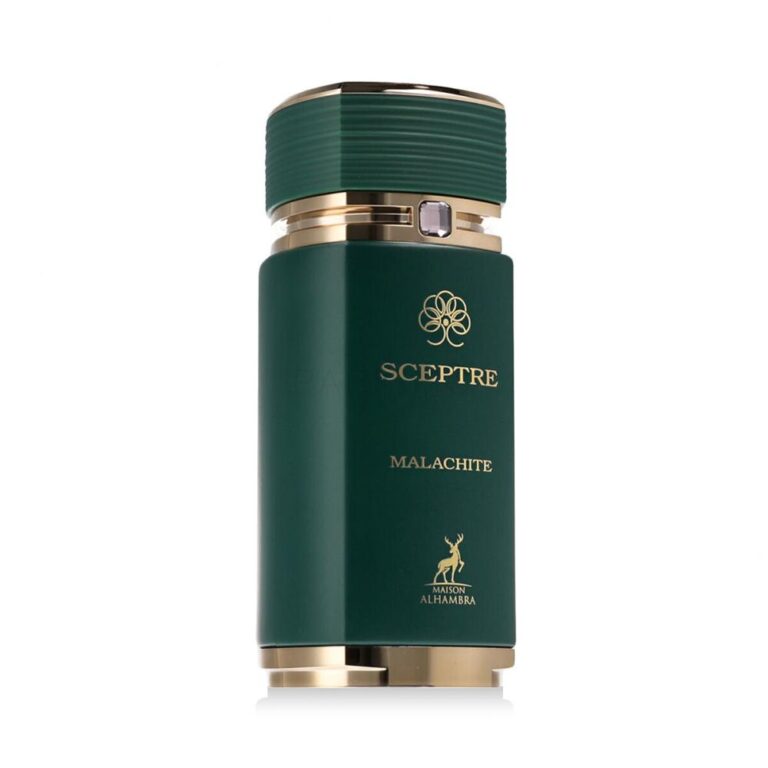 Maison Alhambra, Sceptre Malachite, Eau De Parfum, Unisex, 100 ml ...