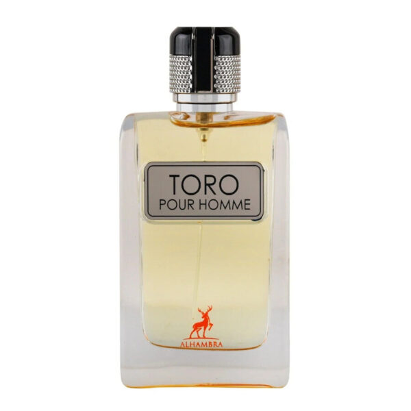 Maison Alhambra, Toro Pour Homme, Eau De Parfum, For Men, 100 ml ...