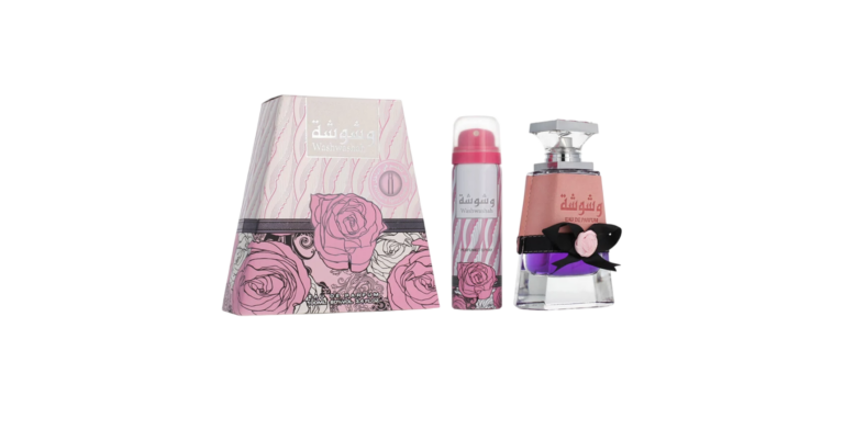 Set Lattafa: Washwasha, Eau De Parfum, For Women, 100 ml + Washwasha ...